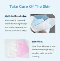 China Skincare Deep Collagen Melting Neck Patch with Collagen Peptide Hydrating Under Treatment for Fine Lines Firm-Looking Skin for sale