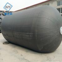 China Yokohama Pneumatic Rubber Fender with Chain Net 500mm to 4500mm Diameter for sale