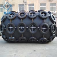 China Inflatable Pneumatic Rubber Fender Yokohama Type 3.3m x 6.5m for Ship Docking for sale