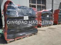 China Underwater Salvage Heavy Lifting Airbags 0.16MPa Loads Marine Rubber Airbag for sale