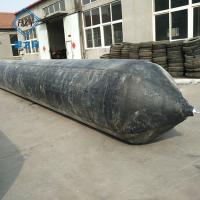 China Marine Rubber Boat Lifting Airbags 0.05Mpa Ship Salvage Air Lift Bags ISO14409 for sale
