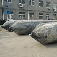 China 8 Layer Marine Salvage Airbags 1.0m-3.4m Diameter for Ship Launching and Landing for sale