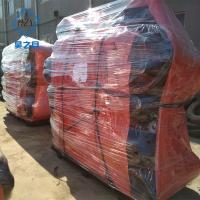 China Ship Launching Rubber Airbag 1.5x15m 0.05-0.22Mpa Marine Salvage Air Lift Bag for sale