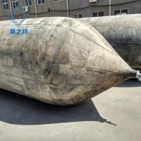 China Marine Rubber Airbag 4 Layer 0.5-3.4m for Ship Launching and Lifting for sale