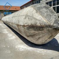 China Marine Rubber Airbag 1.0m-3.4m Ship Launching Pneumatic ISO14409 for sale