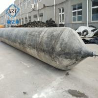 China 1.8m Marine Airbag Natural Rubber Heavy Lifting Ship Launching 0.12MPa for sale