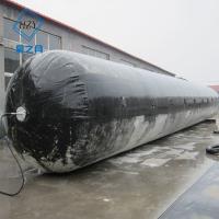China High Pressure Marine Salvage Airbags 2 Layer Boat Heavy Lifting 100000DWT for sale