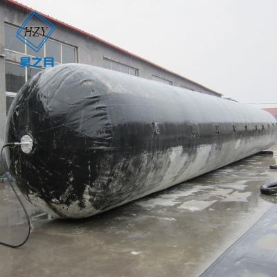 China High Pressure Marine Salvage Airbags 2 Layer Boat Heavy Lifting 100000DWT for sale