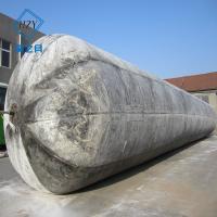 China High Pressure Marine Salvage Airbags 2 Layer Boat Heavy Lifting 100000DWT for sale
