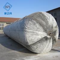 China Floating Marine Salvage Airbags Ship Launching 6 Layer Barge 1.0m-3.4m for sale