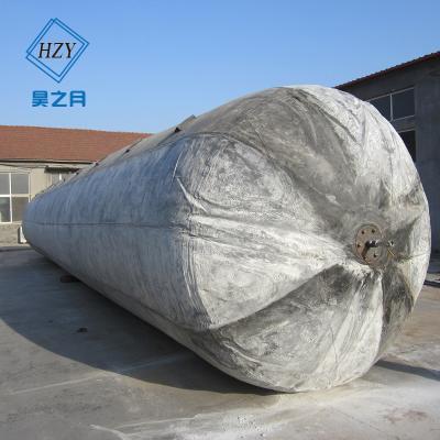 China Floating Marine Salvage Airbags Ship Launching 6 Layer Barge 1.0m-3.4m for sale