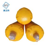 China PVC Concrete Partition Airbag 0.45-0.9mm Thickness for Grade Separation for sale