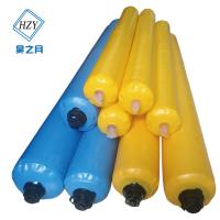 China PVC Concrete Partition Airbag 0.45-0.9mm Thickness for Grade Separation for sale