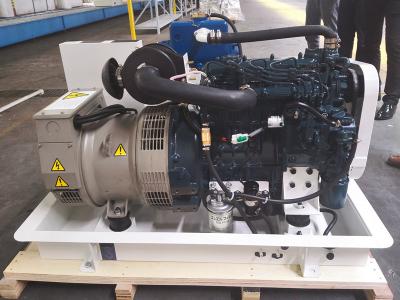 China Kubota Generator for Prime Power 25KVA for sale