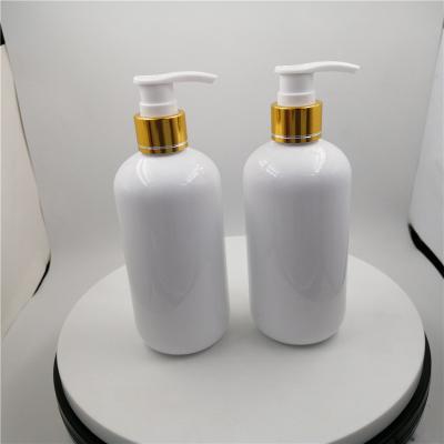 China 300ml Plastic Dispenser Bottles With Pump for sale