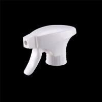 China Household Use Spill Resistant Trigger Spray Bottle Head 28/410 for sale