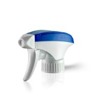 China Household Use Spill Resistant Trigger Spray Bottle Head 28/410 for sale