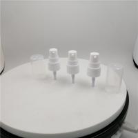 China Multi Use 24mm 1.2cc/T Hand Cream Pump Dispenser Smooth Closure for sale