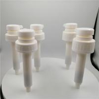 China White Color 38/410 8CC Dosage Syrup Bottle Pump For Juice Bottle for sale