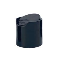 China Various Volume Safety Material SGS Disc Top Cap , Disc Cap 24 410 Multi Use for sale