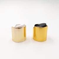 China Various Volume Safety Material SGS Disc Top Cap , Disc Cap 24 410 Multi Use for sale