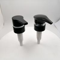 China SGS 33/410 Soap Dispenser Black Pump Screw For Personal Care for sale