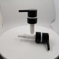 China SGS 33/410 Soap Dispenser Black Pump Screw For Personal Care for sale