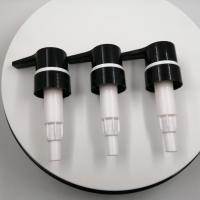 China SGS 33/410 Soap Dispenser Black Pump Screw For Personal Care for sale