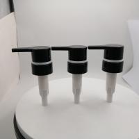 China SGS 33/410 Soap Dispenser Black Pump Screw For Personal Care for sale