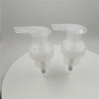 China Left Right Lock 43/410mm Foaming Soap Dispenser Pump SGS Approval for sale