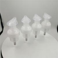 China Left Right Lock 43/410mm Foaming Soap Dispenser Pump SGS Approval for sale