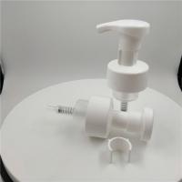 China White Color 30mm 3.0cc Foaming Soap Dispenser Pump Clip Lock for sale