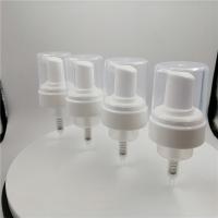 China Leak Resistant 3.5cc/T 43/410 Foaming Hand Pump With Transparent Cover for sale