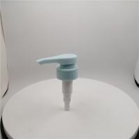 China Leak Resistance 1.5cc 28mm Standard Lotion Pump With Different Colors for sale
