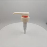 China Leak Resistance 1.5cc 28mm Standard Lotion Pump With Different Colors for sale