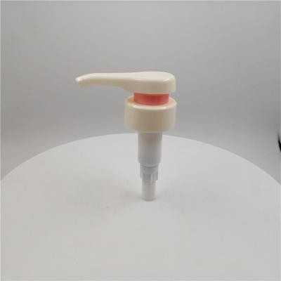 China Leak Resistance 1.5cc 28mm Standard Lotion Pump With Different Colors for sale