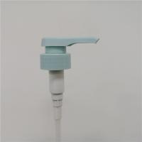 China Leak Resistance 1.5cc 28mm Standard Lotion Pump With Different Colors for sale