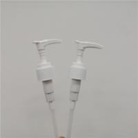 China Different Colors 24mm 2.0cc/T Lotion Bottle Pump UV coating for sale