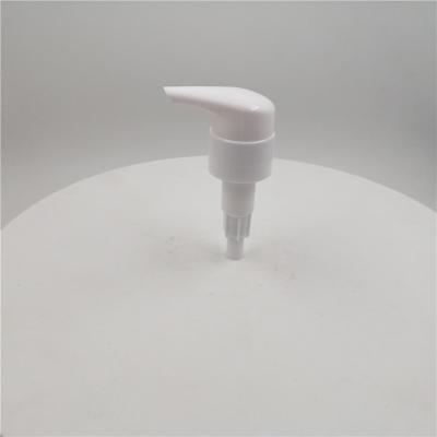 China Smooth Closure 2cc Dosage 28 410 Lotion Pump Refillable for sale