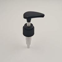 China Any Colour Rust Proof 24 410 Lotion Pump , Airless Lotion Pump Ribbed Closure for sale