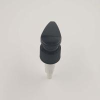 China Any Colour Rust Proof 24 410 Lotion Pump , Airless Lotion Pump Ribbed Closure for sale