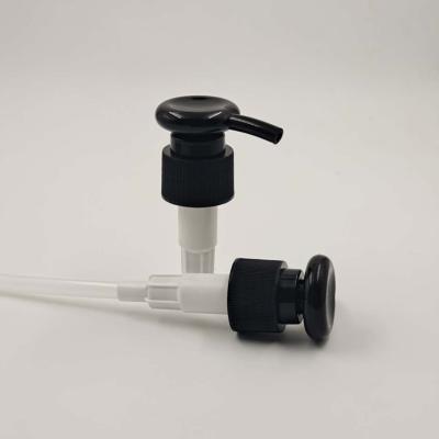 China Multi Color 2ml Dosage 24mm Lotion Bottle Pump for chemical industry for sale