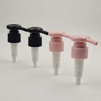 China Multi Color 2ml Dosage 24mm Lotion Bottle Pump for chemical industry for sale