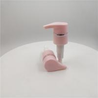 China Multi Use Down Lock 24/410mm Plastic Bottle Pump With Silver for sale