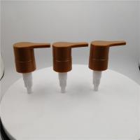 China 28 410 2cc/t Liquid Soap Dispenser Pump Replacement Screw locking for sale