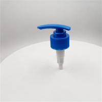 China Smooth Closure Airless 28mm Hand Wash Bottle Pump With Any Color for sale