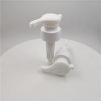 China Durable 33mm 4ml Dosage Lotion Bottle Pump For Hair Care Products for sale