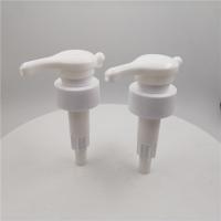 China Durable 33mm 4ml Dosage Lotion Bottle Pump For Hair Care Products for sale