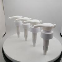 China Durable 33mm 4ml Dosage Lotion Bottle Pump For Hair Care Products for sale