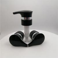 China Leakproof  Refillable SGS Approval Black Soap Dispenser Pump 33 410 for sale